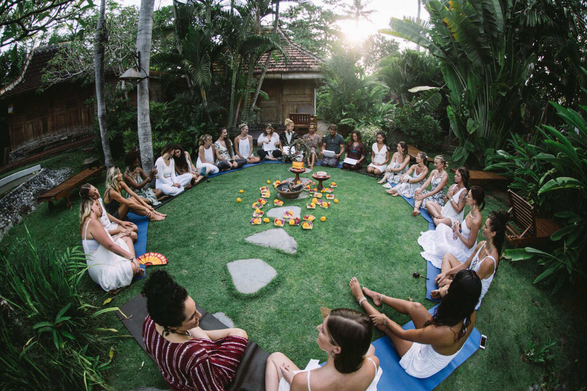 Indra Yoga Institute Environmental - Indra Yoga Institute