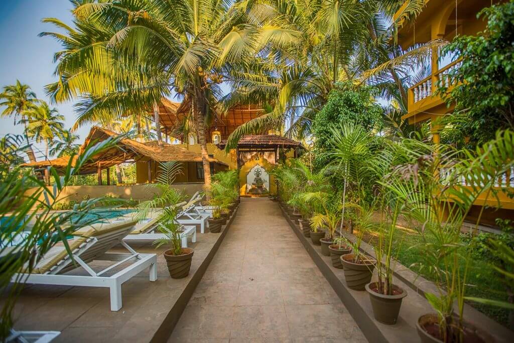 India | Indra Yoga Institute