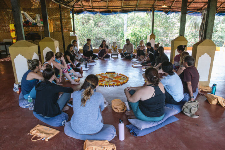 India | Indra Yoga Institute