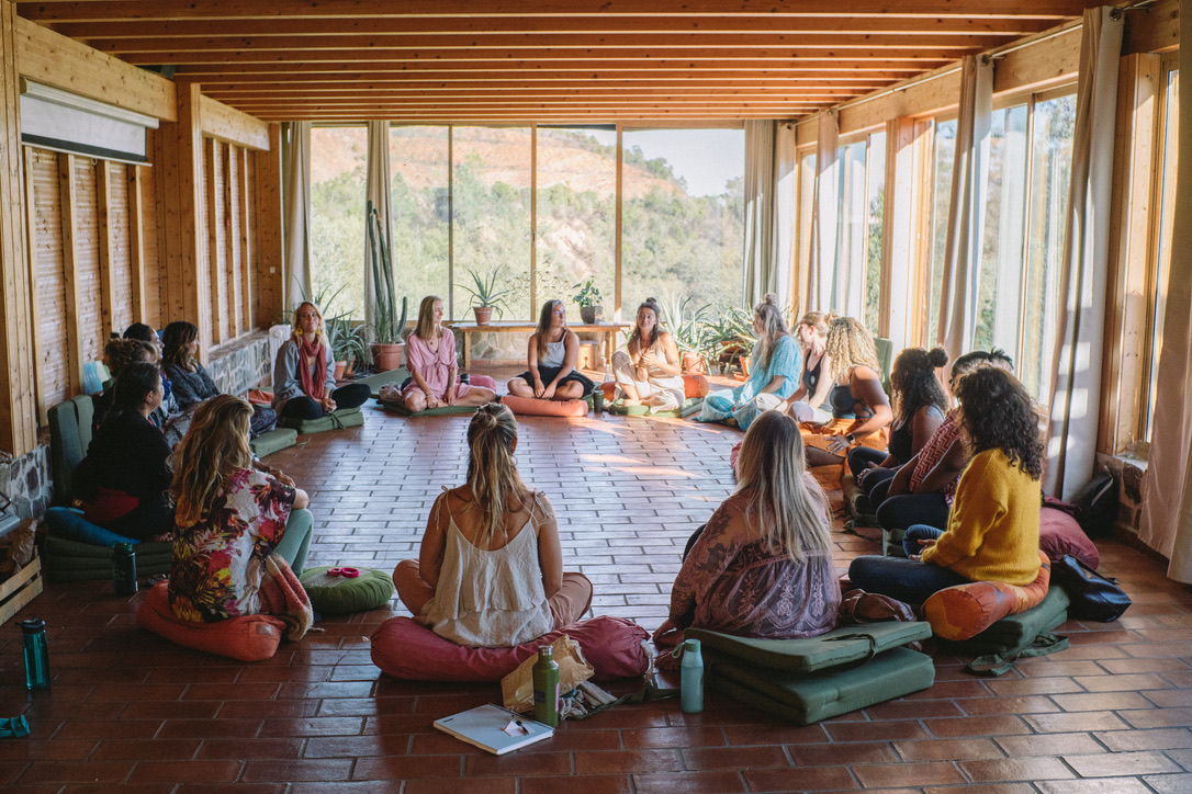 Portugal Retreat | Indra Yoga Institute
