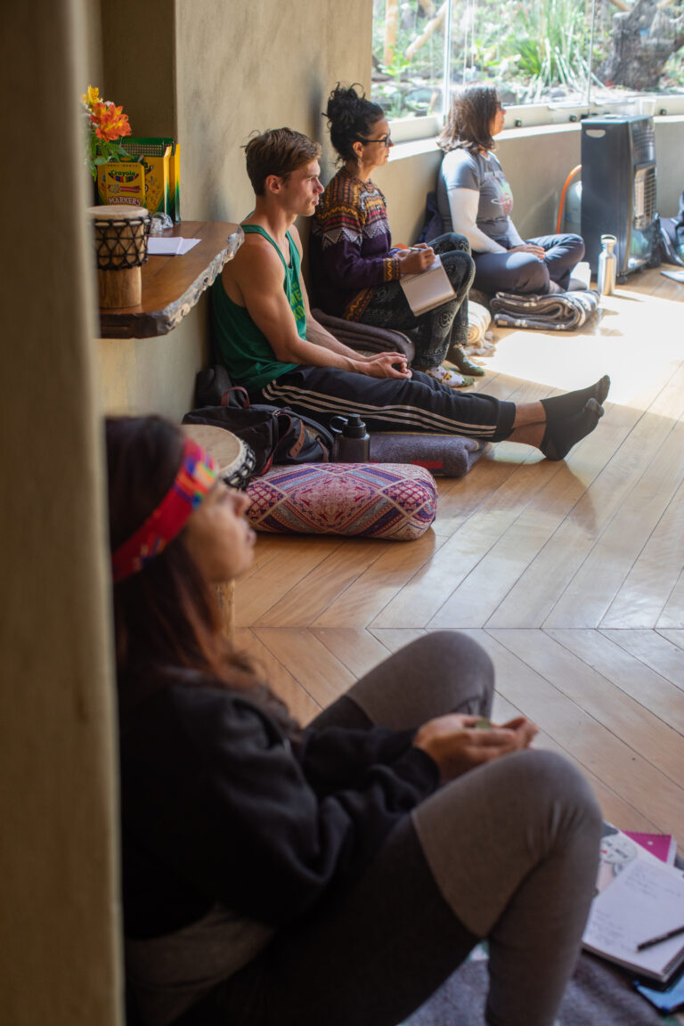 Peru 300 hour Indra Yoga Institute Yoga Teacher Training Peru