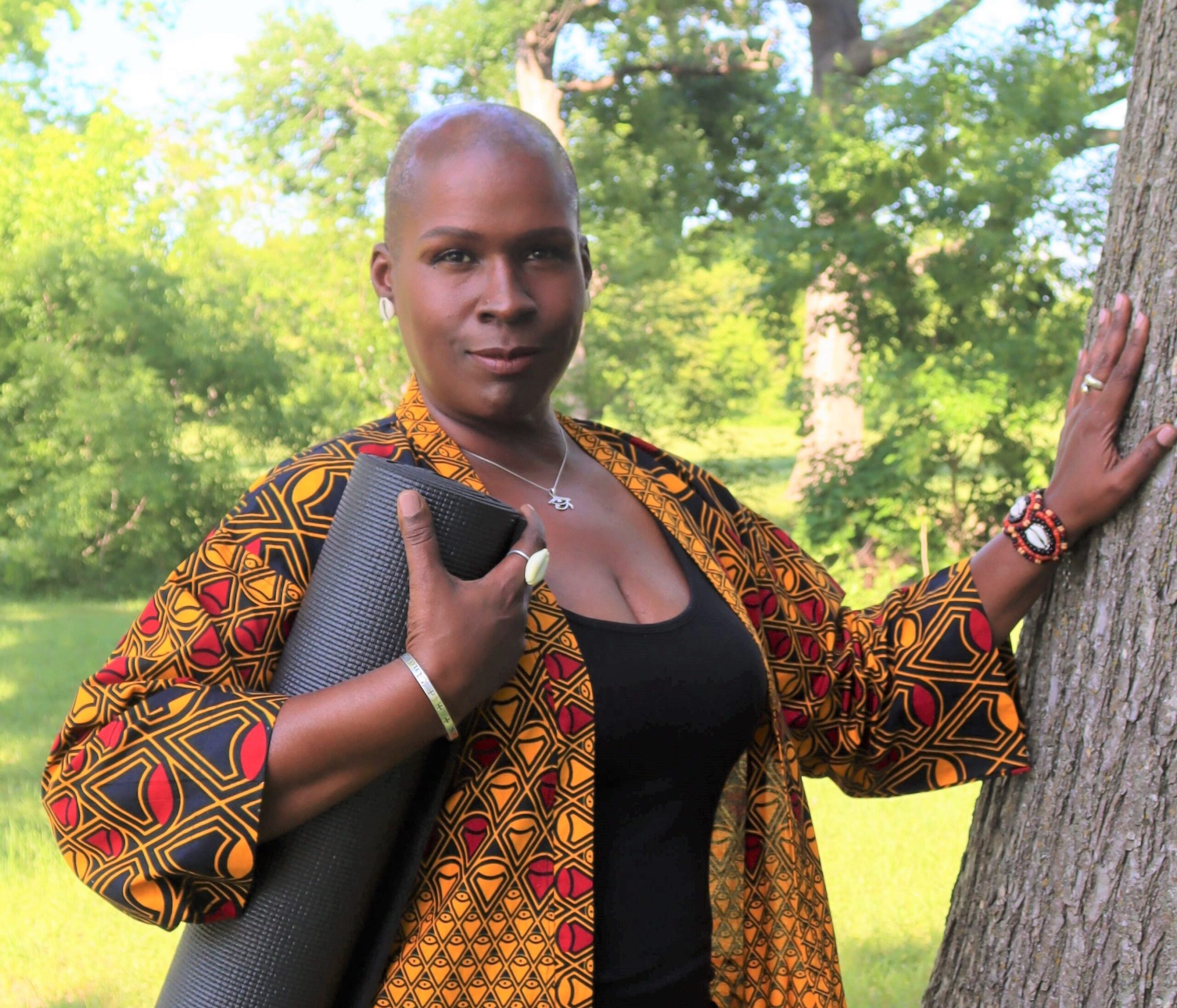 Sherri Doucette | Indra Yoga Institute